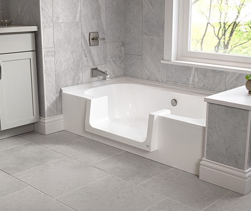 Home - Safety Tub Step